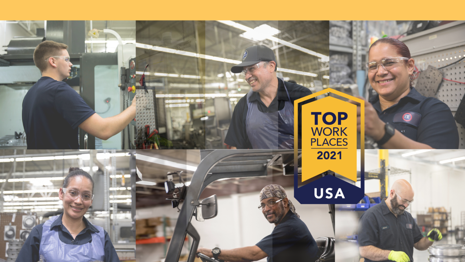 ETE REMAN Receives Top Workplace USA Award - ETE REMAN | The world’s ...